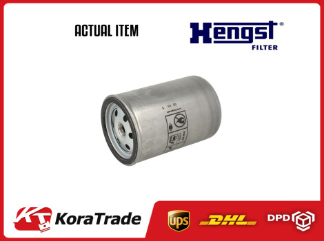 Fuel filter fits: RVI AGORA, ARES, C, FR1, G, ILIADE, KERAX, MAGNUM ...