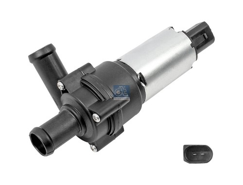 CAPSautomotive Water Pump for Skoda 3D0965561 3D0965561D 1J0965561 ...