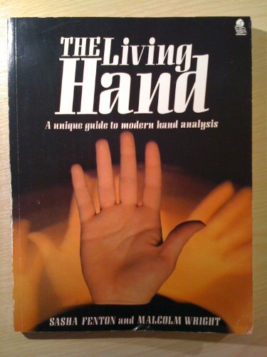 The Living Hand By Sasha Fenton, Malcolm Wright | eBay