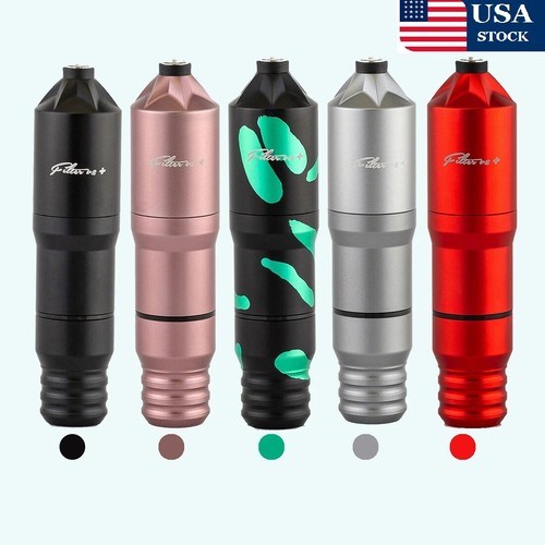 EZ Filter V2 Plus Rotary Cartridge Tattoo Machine Pen System V2 DC ...
