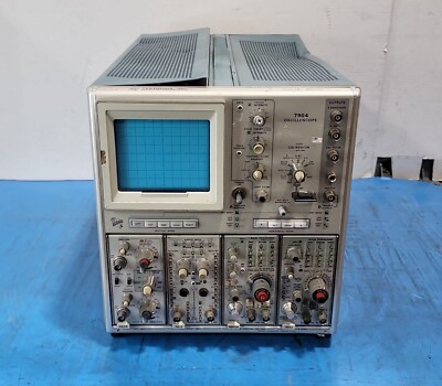 Oscilloscopes - Tektronix 7904 Oscilloscope