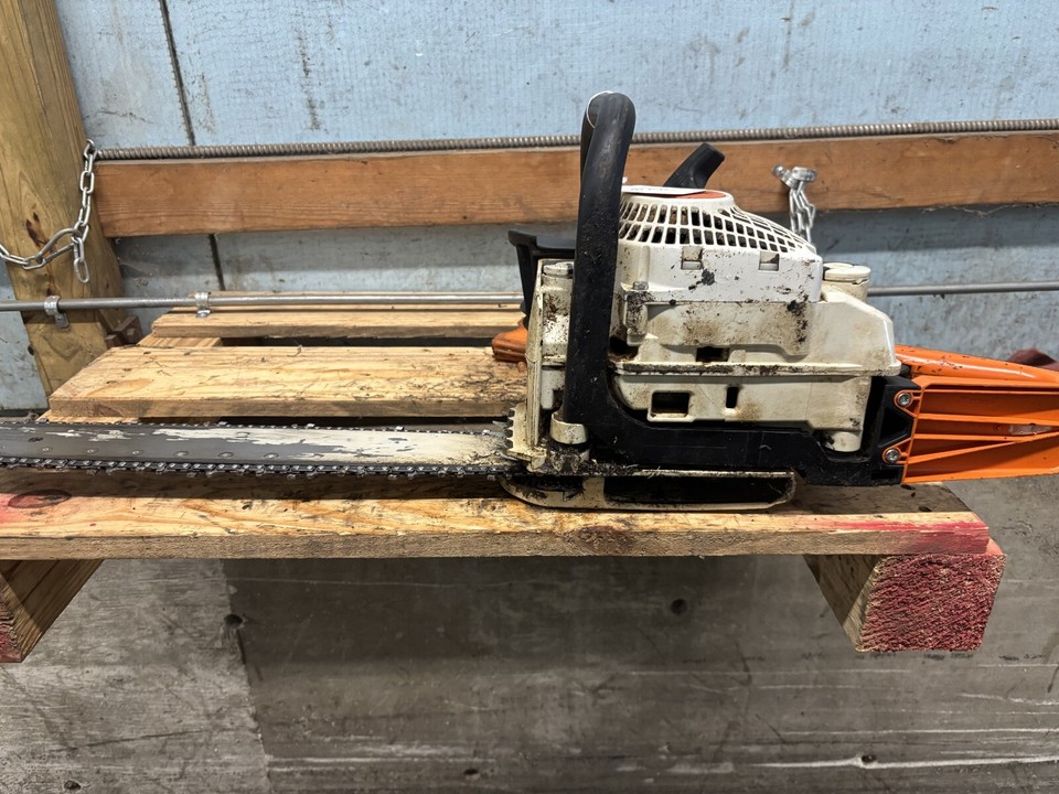 Stihl MS250C chain saw | eBay