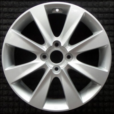 Hyundai Accent 16 Inch Painted OEM Wheel Rim 2012 To 2014 | eBay