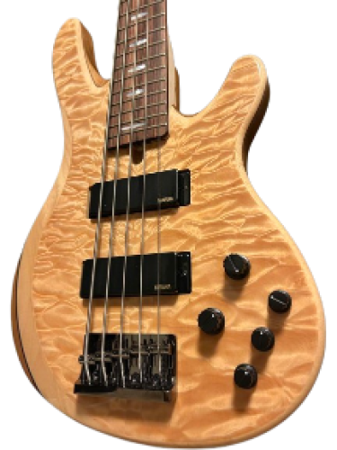 YAMAHA TRB1005J Electric Bass Guitar Beige Very Good | eBay