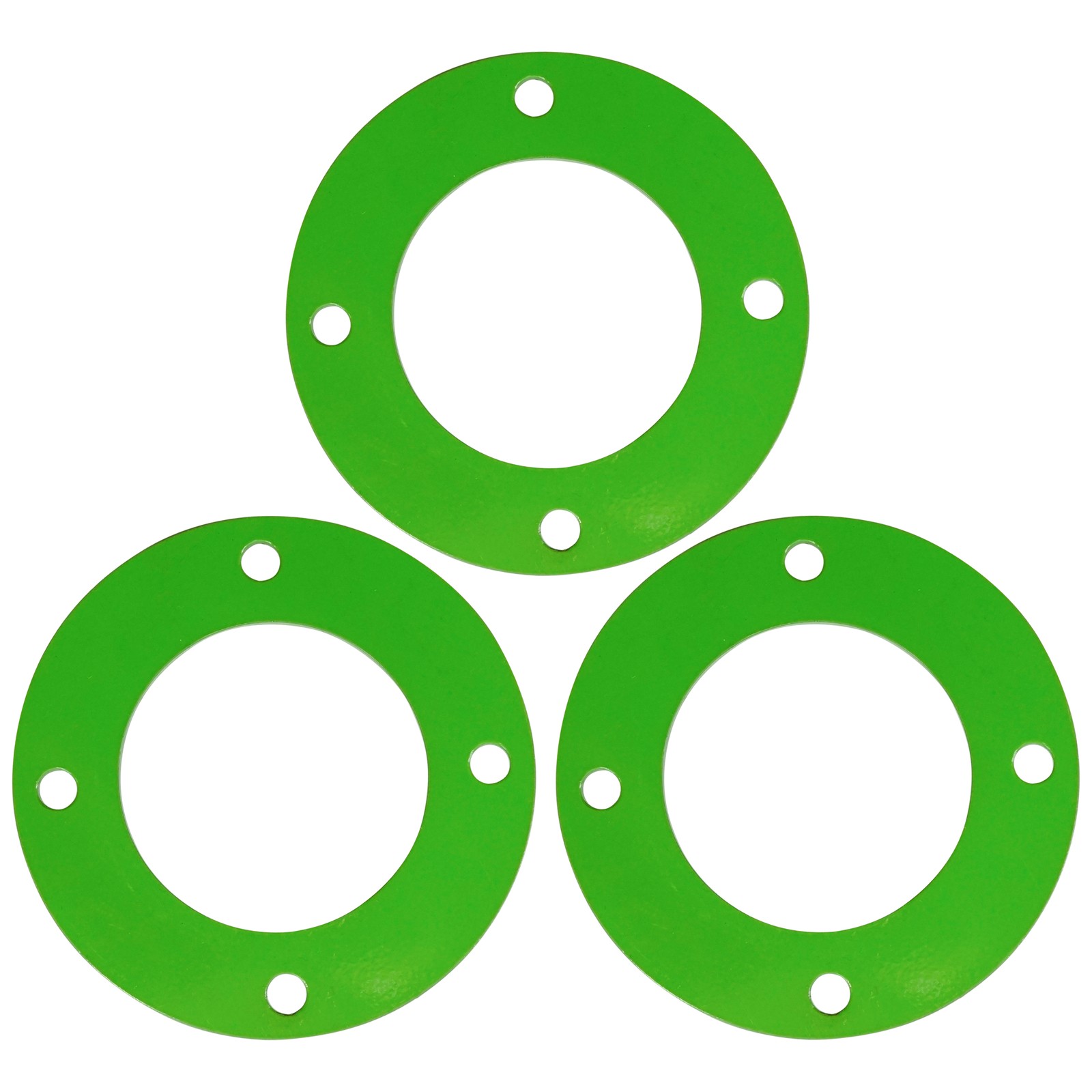 3 Deck Spindle Reinforcement Ring fits John Deere D100 D110 D130 D140 ...