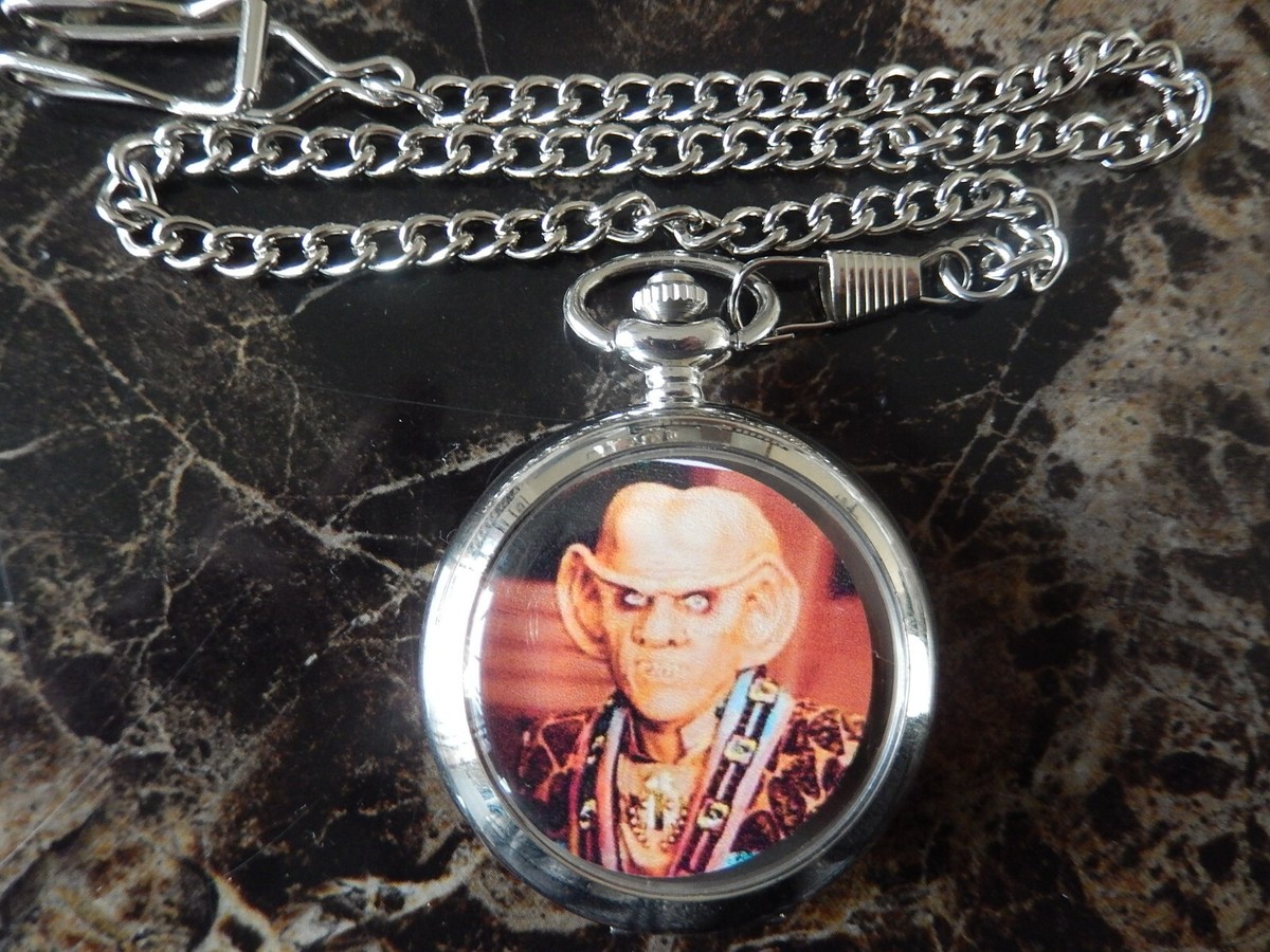 Quark Star Star Trek Timelines Dressed For His Union With Grilka,