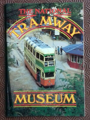 The National Tramway Museum Guidebook (0001) | eBay UK