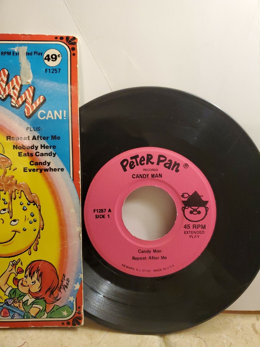 Candy Man Can