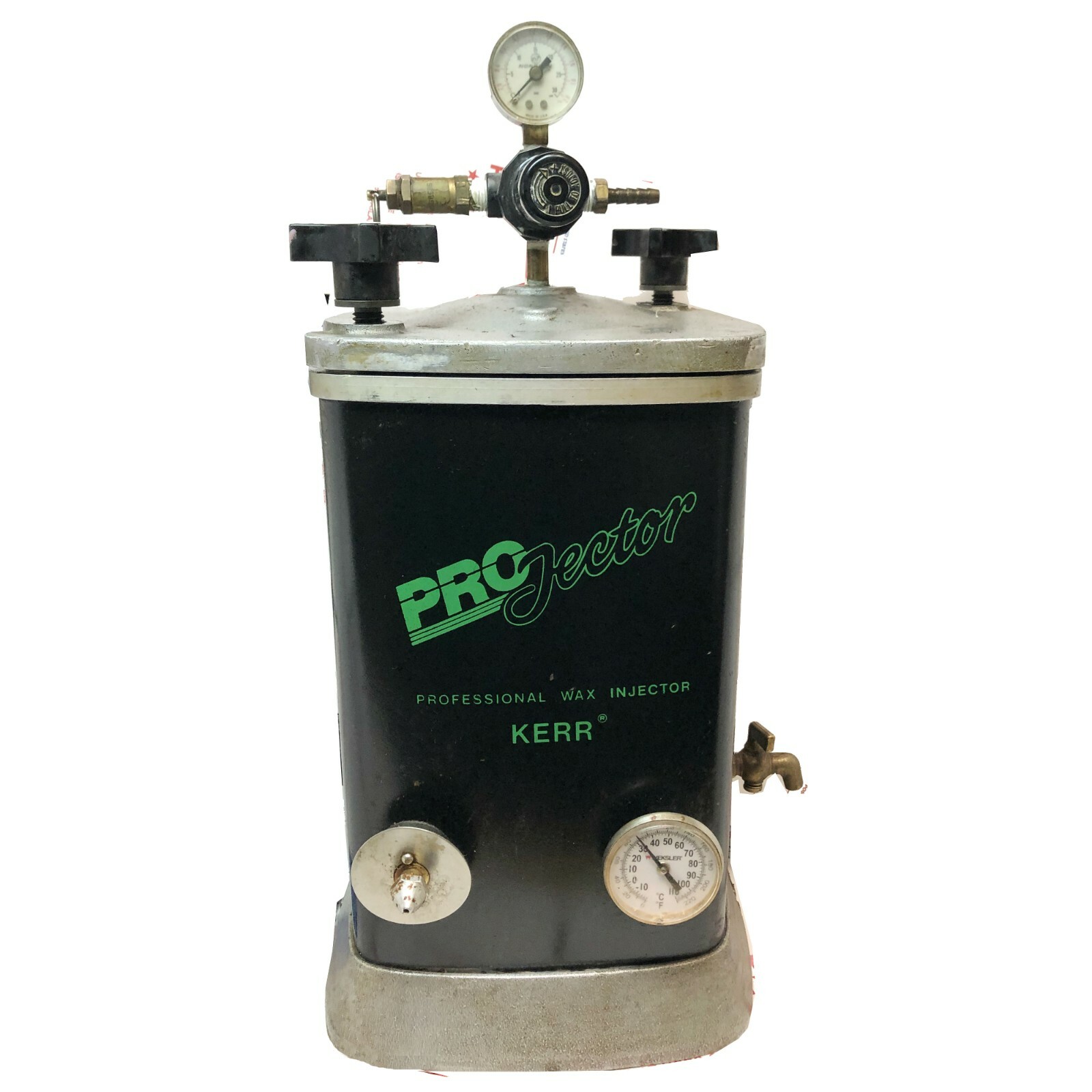 KERR PRESSURE WAX INJECTOR INJECTOMATIC projector JEWELRY CASTING 110 / ...