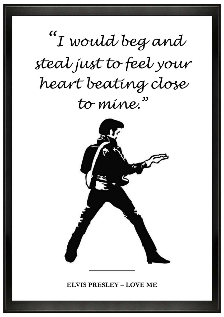 Daybreakers Elvis Quotes