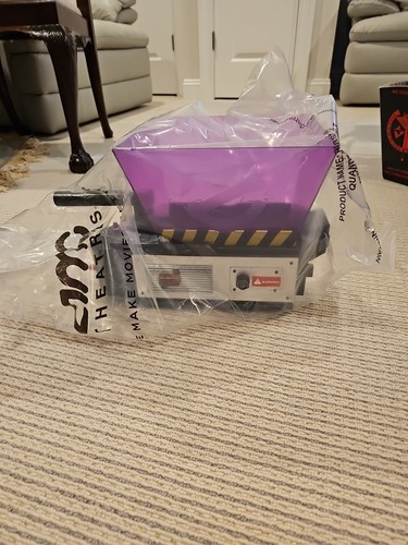 AMC | Ghostbusters: Frozen Empire | Ghost Trap Popcorn Bucket | eBay