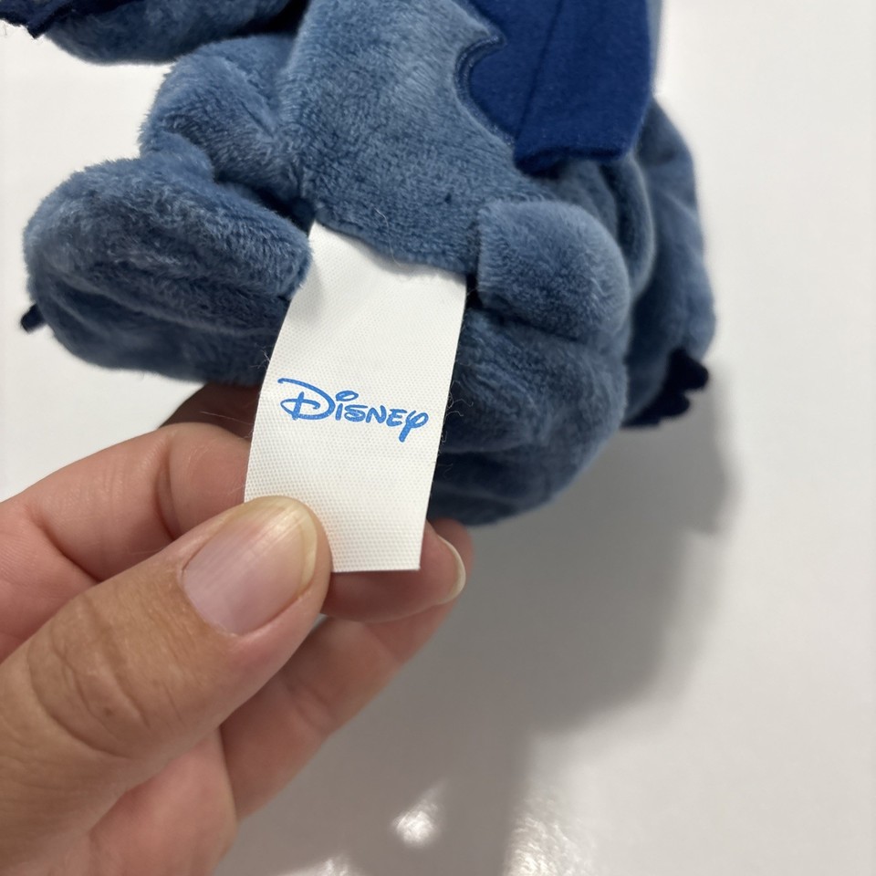 Stitch Disney Animated Electro Nic Walking Talking Toy From Lilo Stitch ...