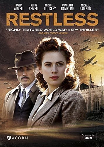 Restless (DVD) Hayley Atwell Rufus Sewell Michael Gambon Michelle Dockery 54961242795| eBay