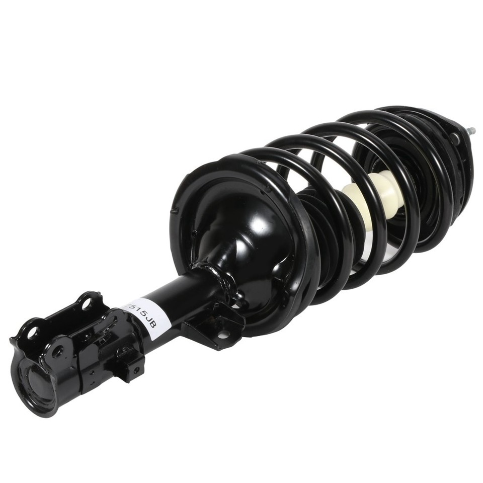 2 Front Struts Assembly & 2 Rear Shock Absorber For 06-11 Kia Rio Rio5 ...