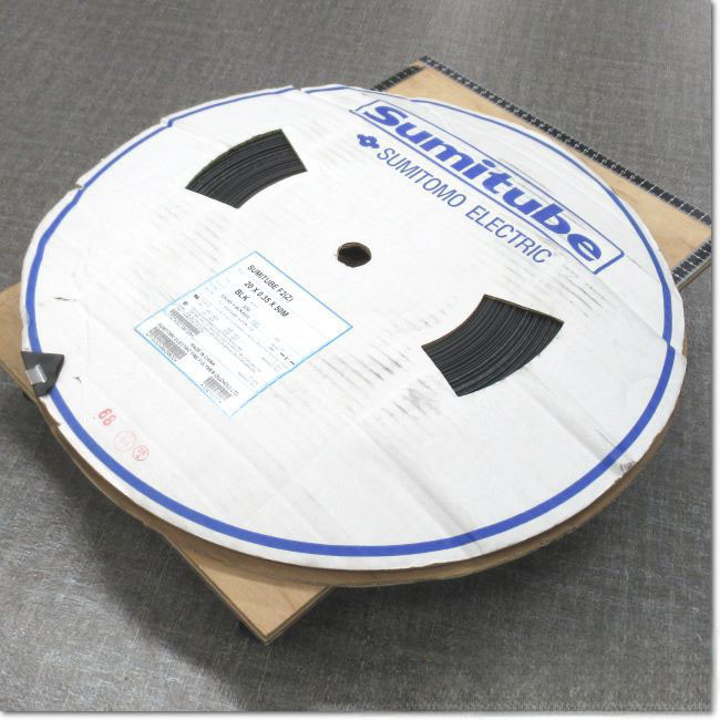 20×0.35×50M Sumitomo Electric heat shrink tube | eBay