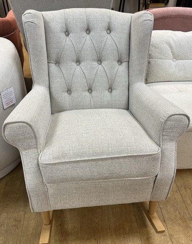 NEXT Sherlock Wingback Nursery Chair BRAND NEW | eBay