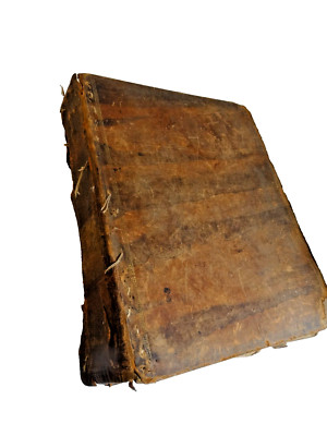 1830 New Testament Translated From Original Greek BIBLE by White w ...