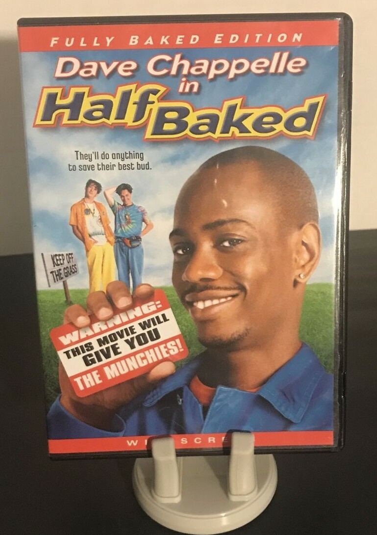 Half Baked (DVD, 2005, Fully Baked Edition - Widescreen) | eBay