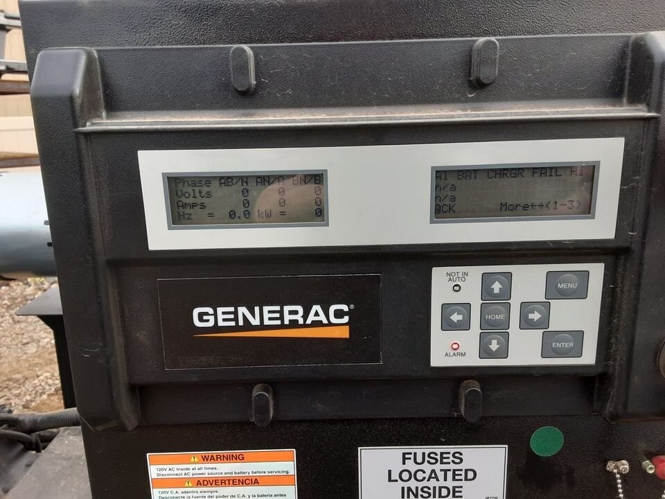 80kW generac generator | eBay