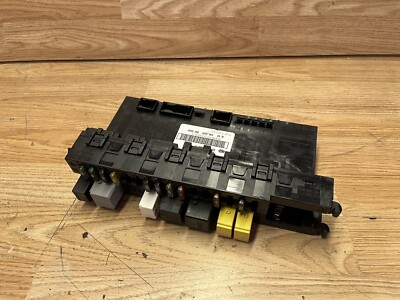 Mercedes CLK W209 Coupe 2009 Rear SAM Module / Fuse Box A2035453801 | eBay