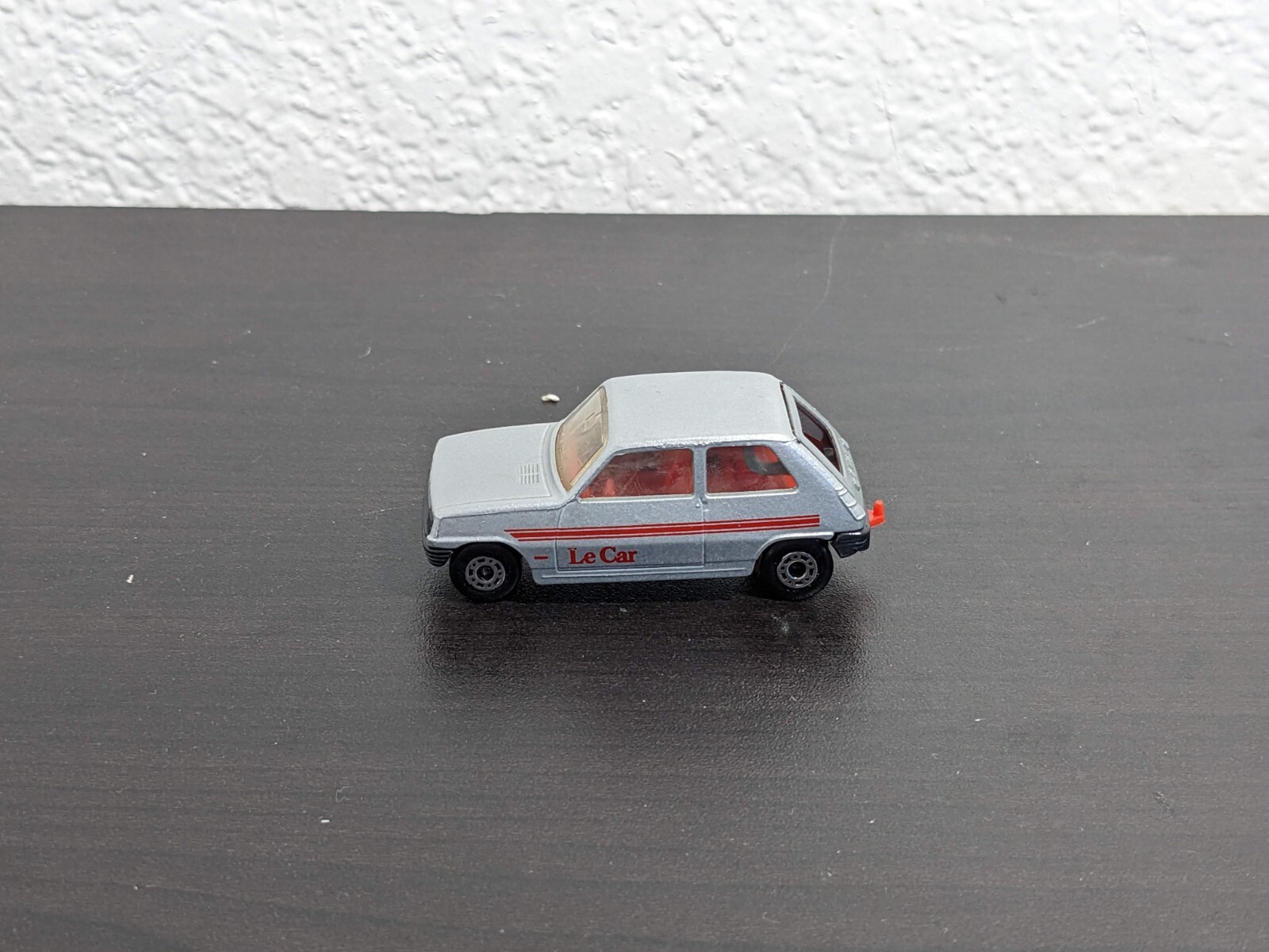 Matchbox Superfast #21 Renault Le Car Vintage Diecast Car 1:64 | eBay