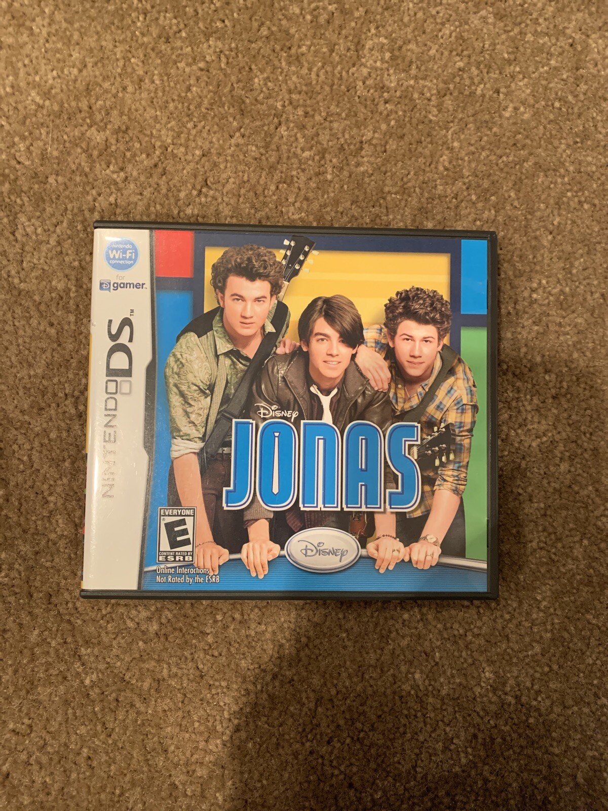 Jonas (Nintendo DS, 2009) | eBay