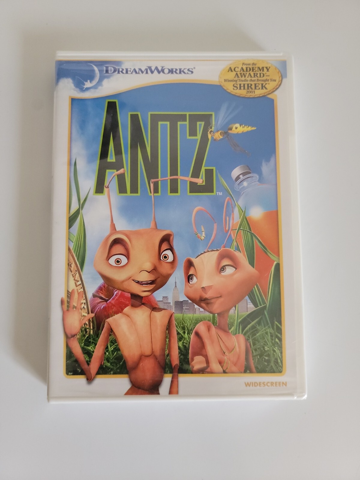 Antz (DVD) Brand New | eBay