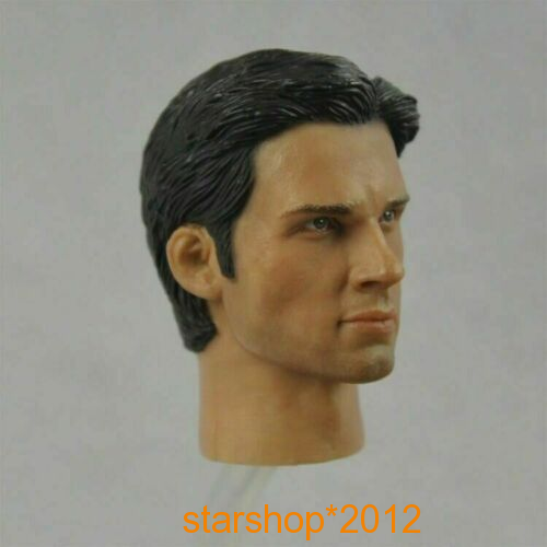 1/6th Smallville Tom Welling Head Sculpt Fit 12in Male Action Figure ...