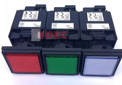 1pcs IDEC Panel Indicator HW2P-1M42 G R Y A S PW AC240V | eBay