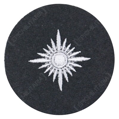 Reproduction WW2 German Oberschutze Rank Star German Elite/Panzer on ...