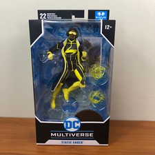 DC Multiverse Static Shock (New 52)