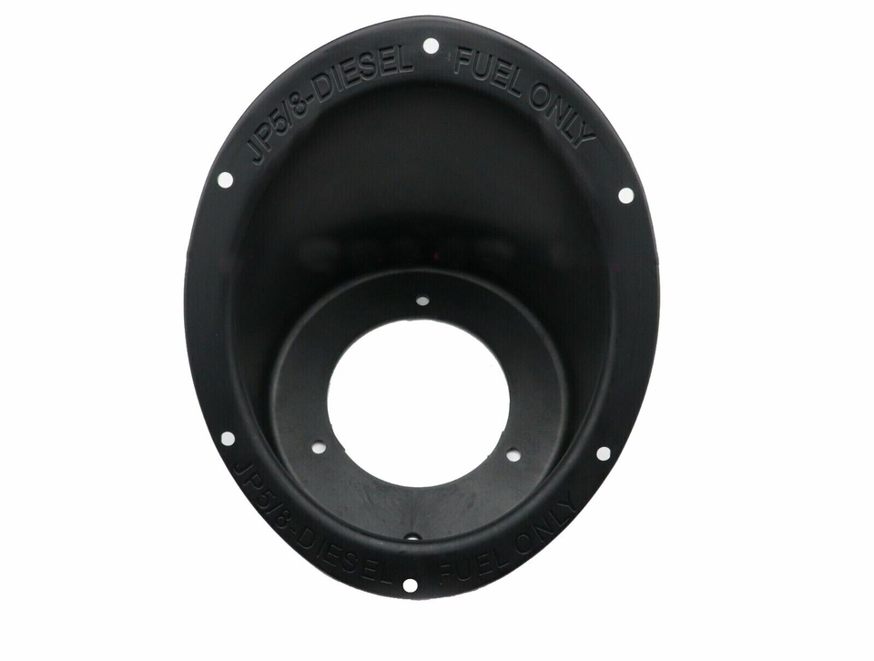 Humvee Fuel Filler Neck HMMWV M998 Hummer H1 JP5/ Diesel Only Tank | eBay