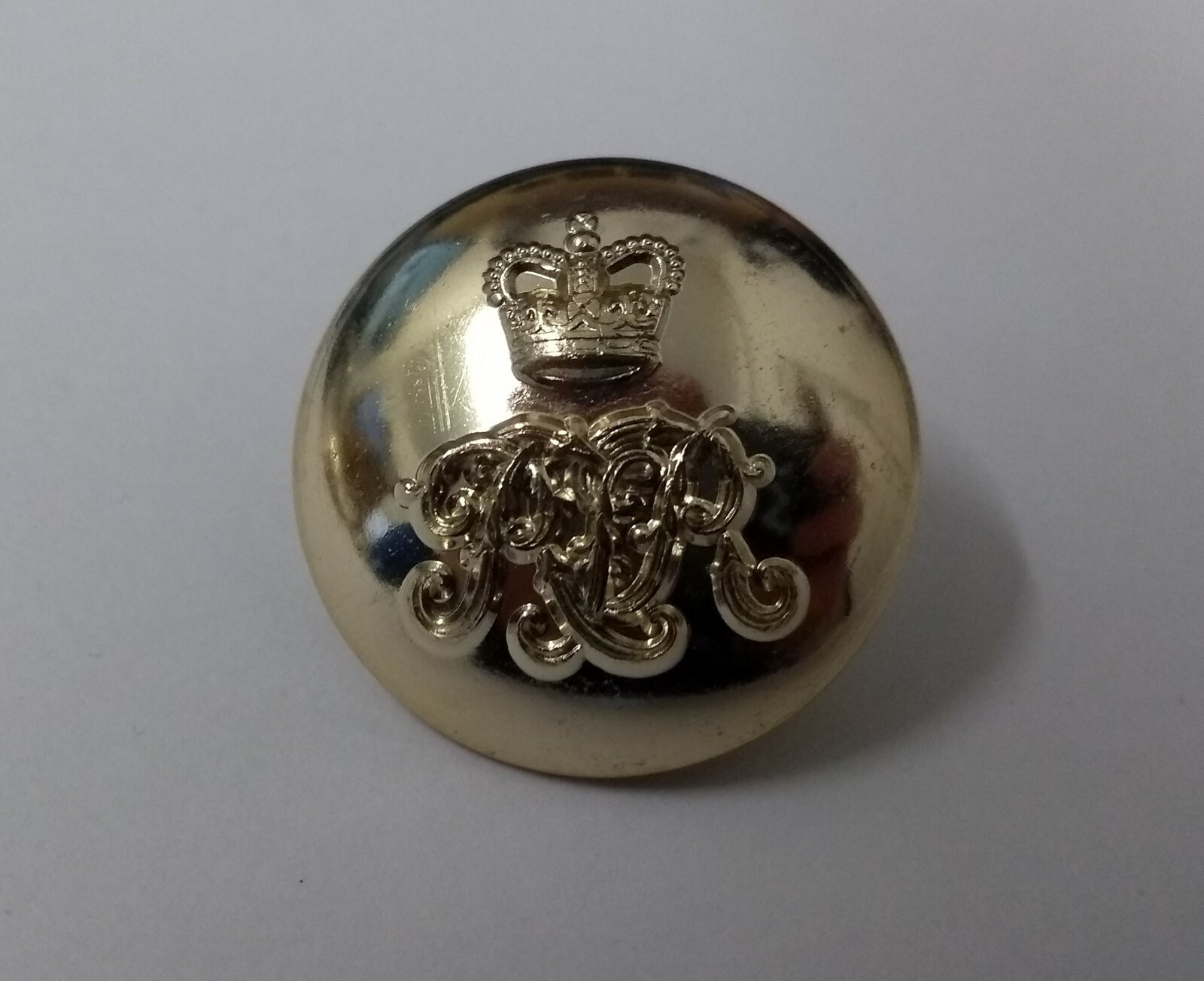 Genuine British Army The Royal Tank Regiment RTR No1 No2 Dress Buttons ...