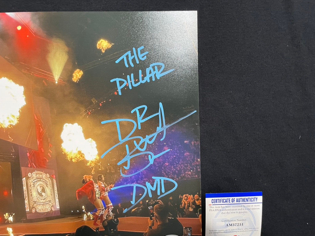 BRITT BAKER JAMIE HAYTER Autographed Autograph Auto Signed 11x14 PSA ...