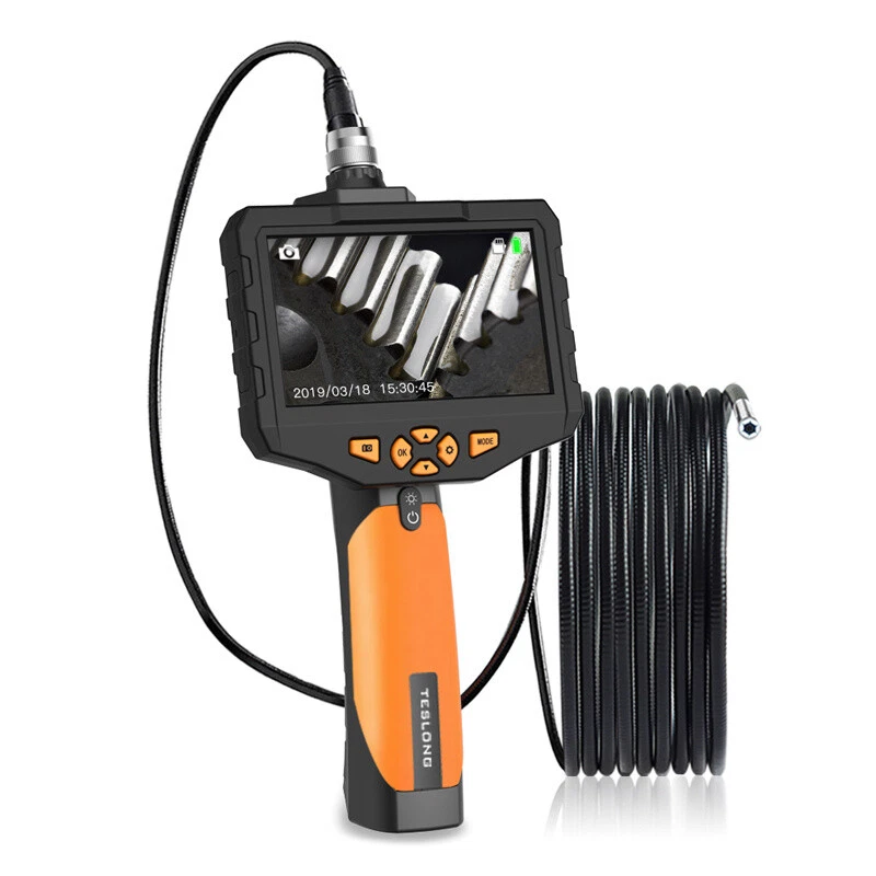 NTS300 Endoscope: High Resolution Inspection Camera Teslong, 47% OFF