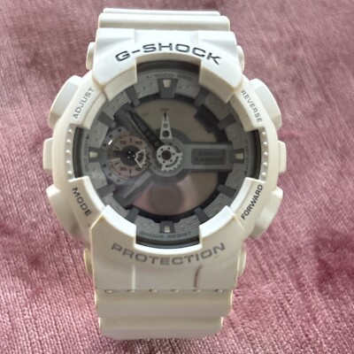 Casio G-SHOCK GA-110MP 5146 Analog Digital Watch Used Solid. Need ...