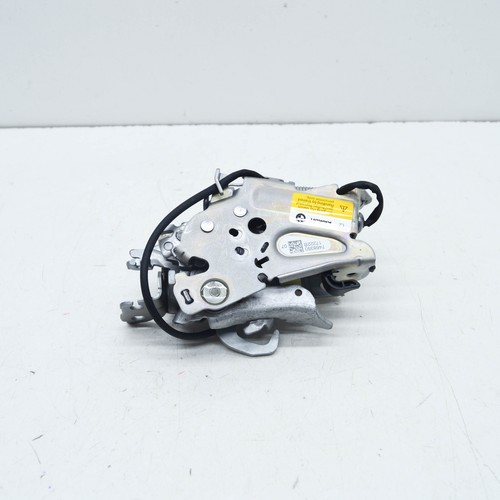 NEW BMW 1 F40 FRONT BONNET HOOD LID LOCK 51237468350 7468350 ORIGINAL ...