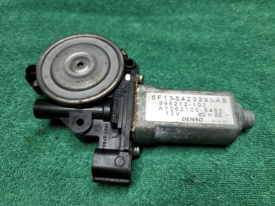 96-07 FORD TAURUS FRONT RIGHT PASSENGER SIDE POWER WINDOW MOTOR OEM S46 ...
