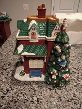 Spode Christmas Tree Green Trim Cookie Jar 8886535 for sale online | eBay