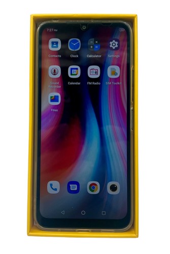 UMIDIGI G1 3GB Ram 32GB Unlocked Android Starry Black Open Box | eBay