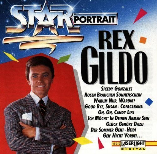 Rex Gildo - CD - Star Portrait (12 tracks, 1962-65) | eBay