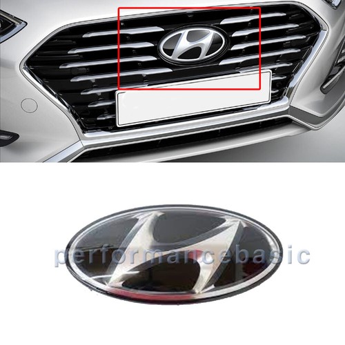 OEM 86355G8000 'H' Emblem Ornament Adaptive Cruise for Hyundai Sonata ...