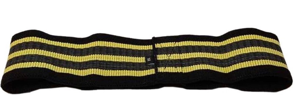 LTrevFIT Legs Hip Training Cloth Fabric Booty Bands Set Resistance Loop ...