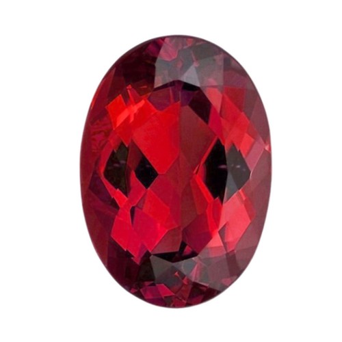 Ruby Oval Cut Loose Gemstone 10x8mm Calibrated Loose Gemstone 2.1 Cts ...
