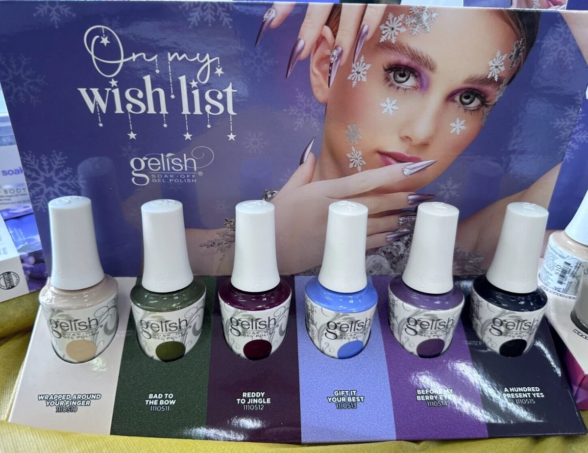 New Gelish Collection