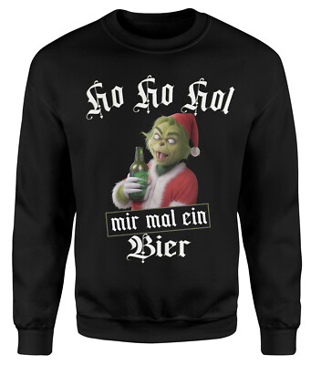Ho Ho Hol Mir Mal Ein Bier Pulli