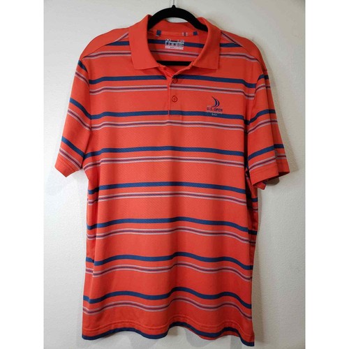 Mens Polo Armor US Open Chamber Bay 2015 Size L | eBay