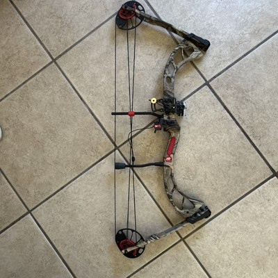 PSE Rally RIGHT HAND True Timber 28-70 LB. | eBay