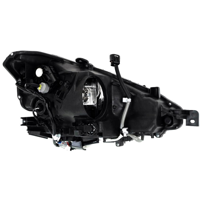 NEW DRIVER SIDE HEADLIGHT FITS LEXUS IS300 IS200T SEDAN 16 LX2502157 ...