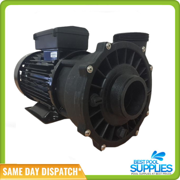 Spanet Jetmaster 3HP Variable Speed Spa Boost Pump | eBay Australia